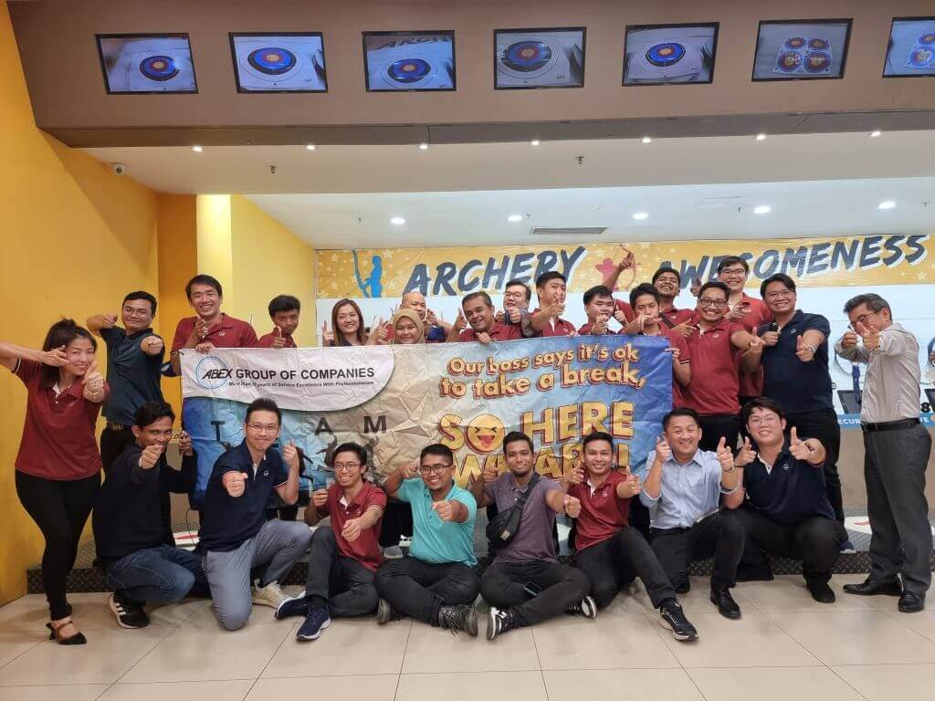 Team Building 2023 - Abex Medical System Sdn Bhd