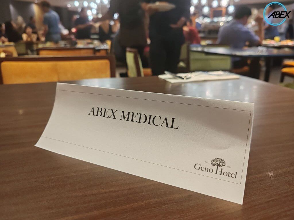 Ramadan Iftar Dinner 2024 - Abex Medical System Sdn Bhd