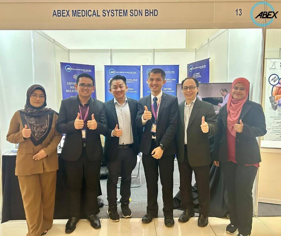 Malaysia Nuclear Medicine Annual Conference (MyNM) 2024 - Abex Medical System Sdn Bhd