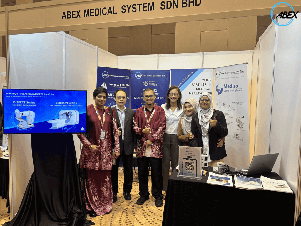 13th Annual National Conference of Nuclear Medicine 2024 - Abex Medical System Sdn Bhd